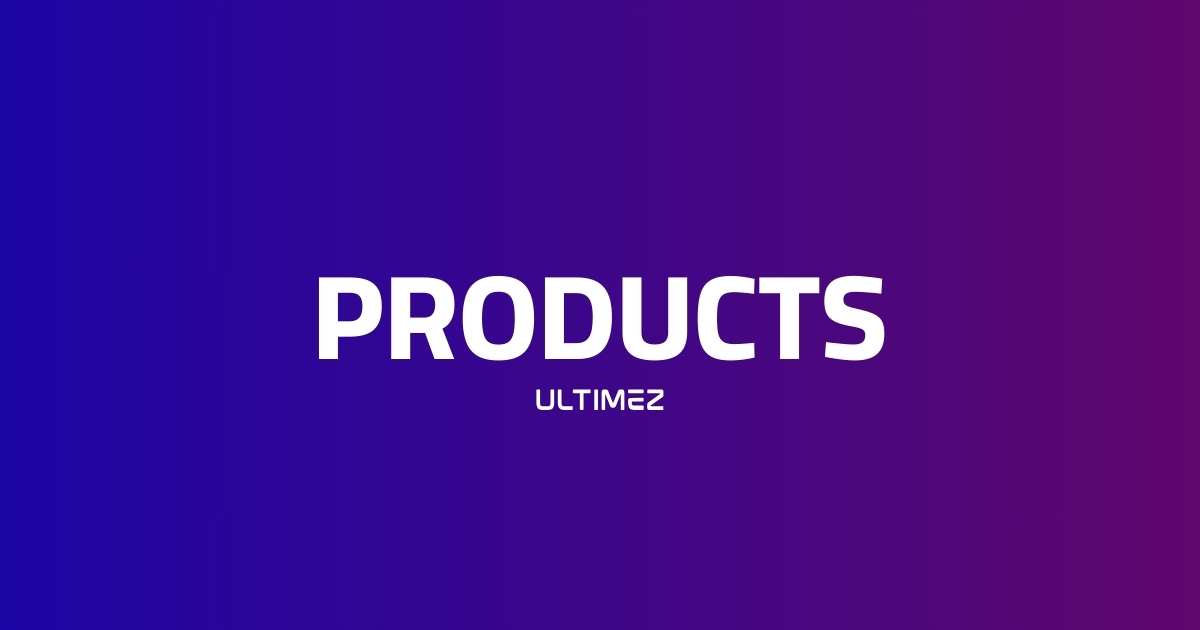 Building Digital Transformation Products | Ultimez